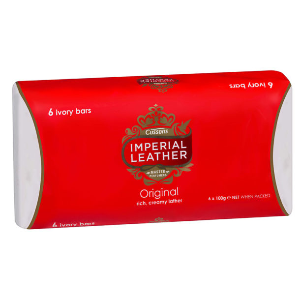 No. 1 Original Bar Soap - Imperial Leather Australia No. 1 Original Bar Soap - Imperial Leather Australia